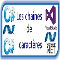 C#: Chaînes de caractères - apcpedagogie