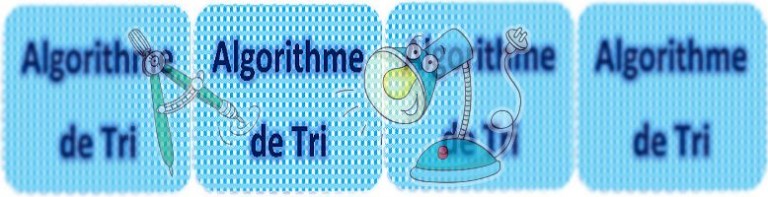 Algorithme de tri – apcpedagogie