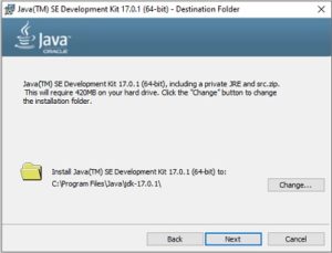 Télécharger et installer Java 11 – apcpedagogie