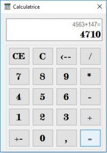 Mini-Projet de programmation Calculatrice Simple – apcpedagogie