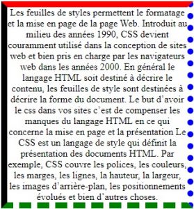 Exercices en CSS les sélecteurs Série 01 – apcpedagogie