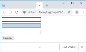 L’accès aux éléments HTML en Javascript – apcpedagogie