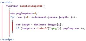 La syntaxe de base de Javascript – apcpedagogie