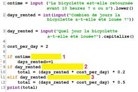 Exercices les boucles Python Série 01 – apcpedagogie