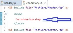 Exemple d’architecture MVC avec servlets, JSP et MySQL – apcpedagogie