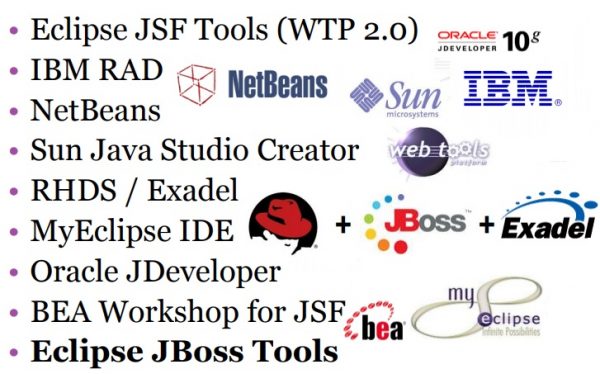Installation du Framework JSF – apcpedagogie