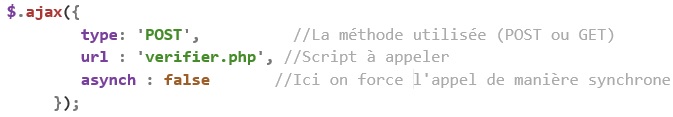 Création de requêtes Ajax avec jQuery – apcpedagogie