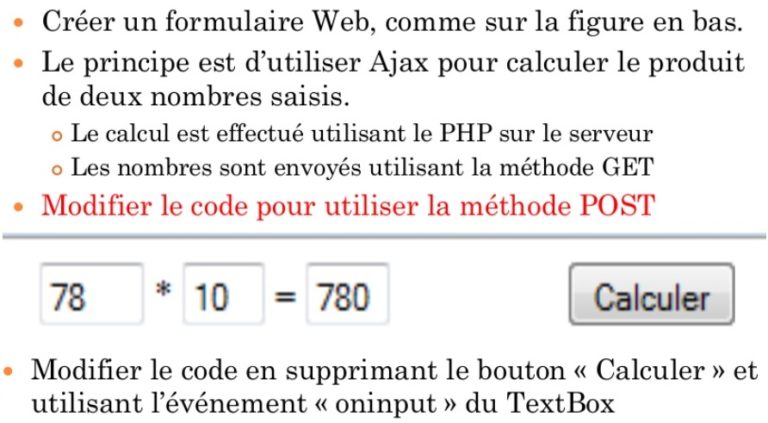 TP4 AJAX - apcpedagogie