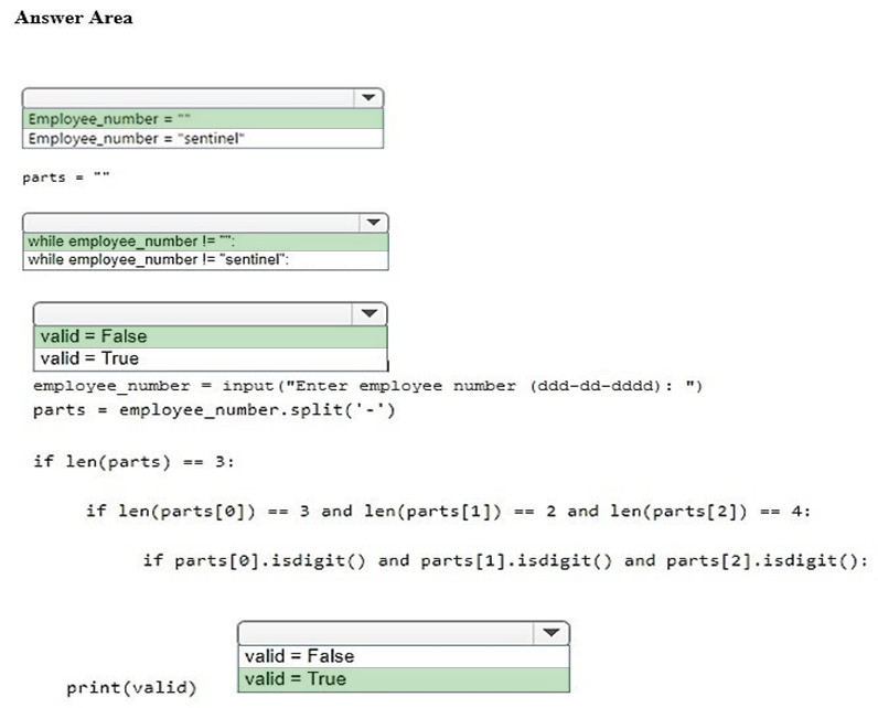 Correction exercices les types de données en Python – apcpedagogie