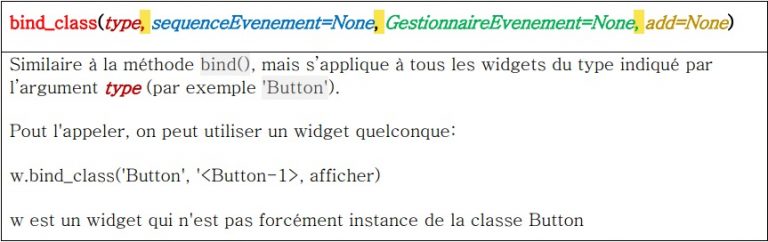 Programmation événementielle avec tkinter – apcpedagogie