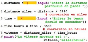 Exercices les structures de données en Python – apcpedagogie