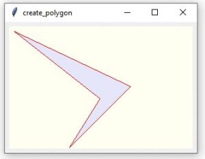 Dessiner avec un Canvas Tkinter - apcpedagogie