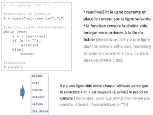 Travailler avec des fichiers texte en Python – apcpedagogie