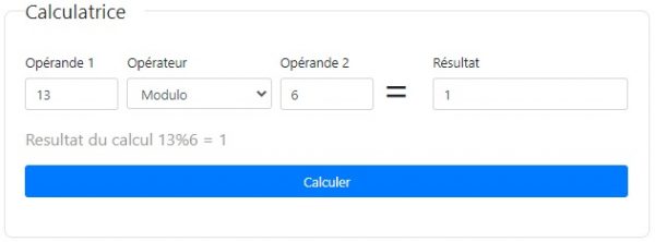 Exercices les formulaires en PHP : Série 03 - apcpedagogie
