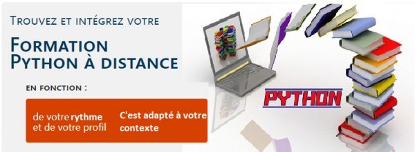 Formation Python à distance – apcpedagogie