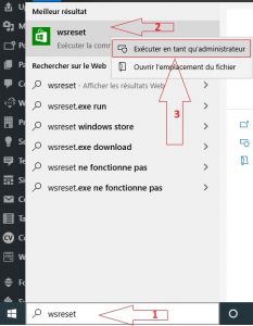 Comment vider tout le cache dans Windows 10 – apcpedagogie