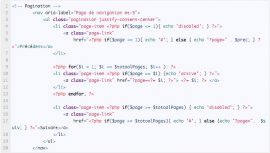 Créer une pagination en PHP avec MySQL et Bootstrap – apcpedagogie