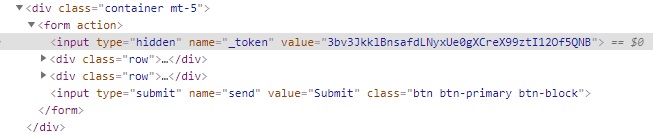 Sécuriser les formulaires avec Laravel – apcpedagogie