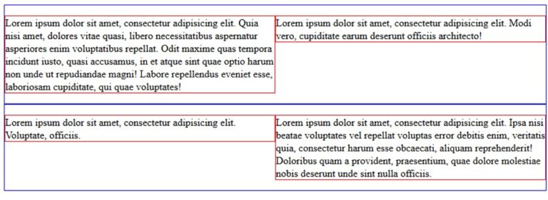 La propriété CSS float - apcpedagogie La propriété CSS float - apcpedagogie