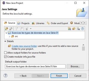 Eclipse IDE : Créer et Exécuter Votre Premier Projet Java - apcpedagogie