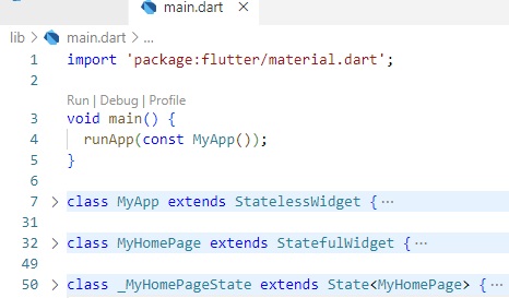 Comment créer un formulaire de connexion en flutter – apcpedagogie