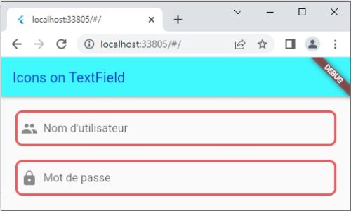 Le widget TextField dans Flutter – apcpedagogie