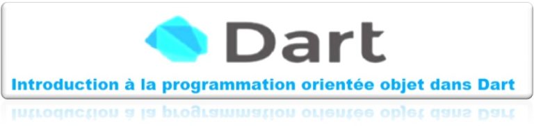 Introduction à La Programmation Orientée Objet Dans Dart Apcpedagogie