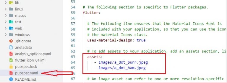 Le widget Image dans Flutter – apcpedagogie