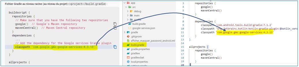 Ajouter Firebase à votre application Flutter – apcpedagogie