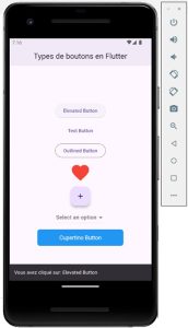 Exercices et TP Flutter Série 03 – apcpedagogie