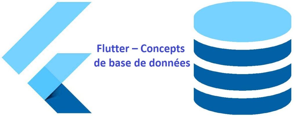 Flutter – Concepts de base de données – apcpedagogie