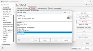 JavaFX Installation avec Eclipse – apcpedagogie