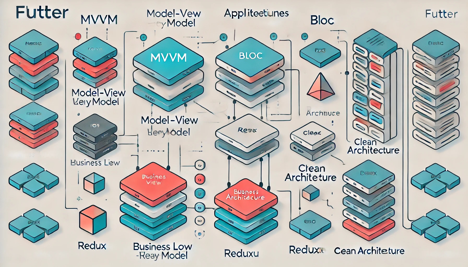 Architecture et Performances avec Flutter – apcpedagogie